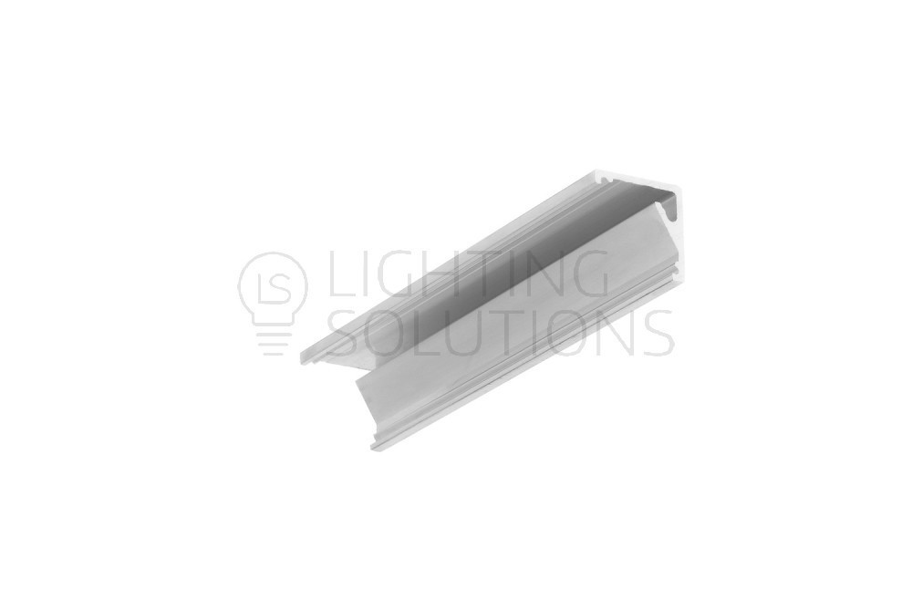 TOPMET LED profil CABI12 E 2000 mm natúr - Fényfutár.hu