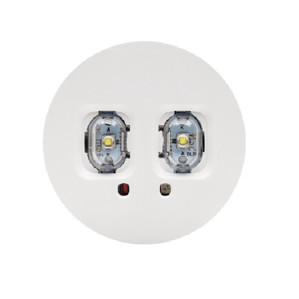 NORMALUX VIA LED 1W 1h 205lm 5700K (hidegfehér) IP40 süllyes